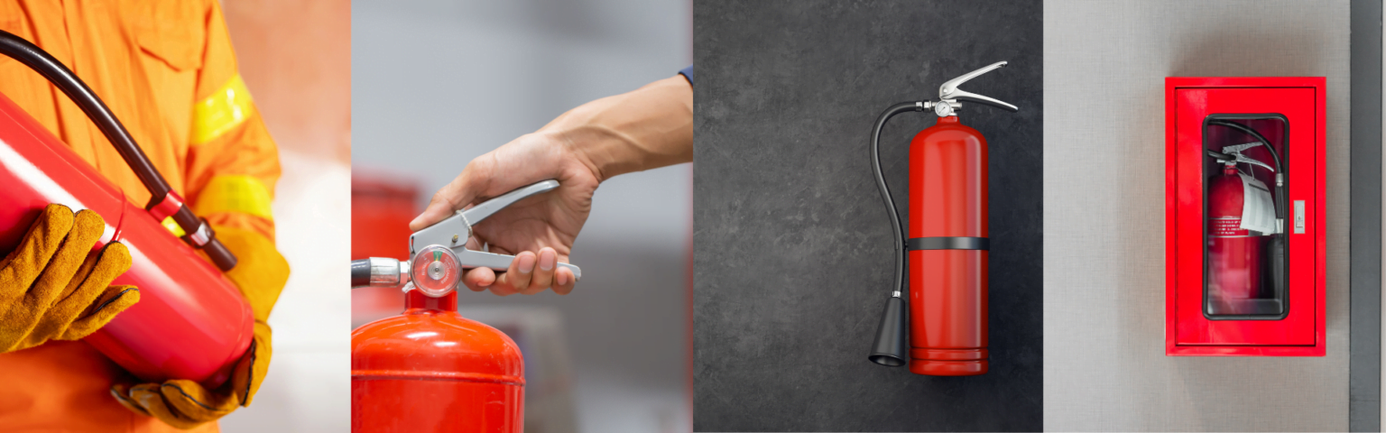 Fire Extinguisher placement requirements: General Guide